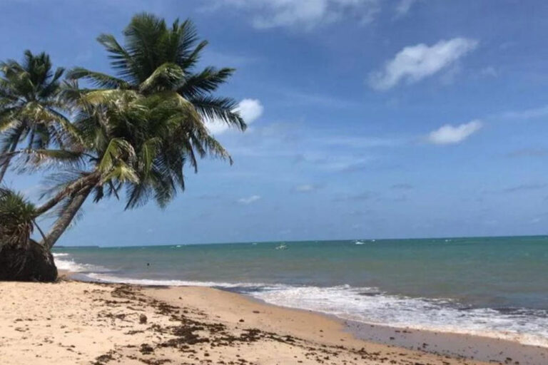 Conheça Riacho Doce, o paraíso onde fica localizada a Santorégano ...
